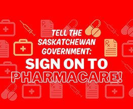 Sign on to Pharmacare « SGEU - Saskatchewan Government and General ...