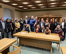 Tri-union committee requests follow-up meeting with Minister Makowsky ...