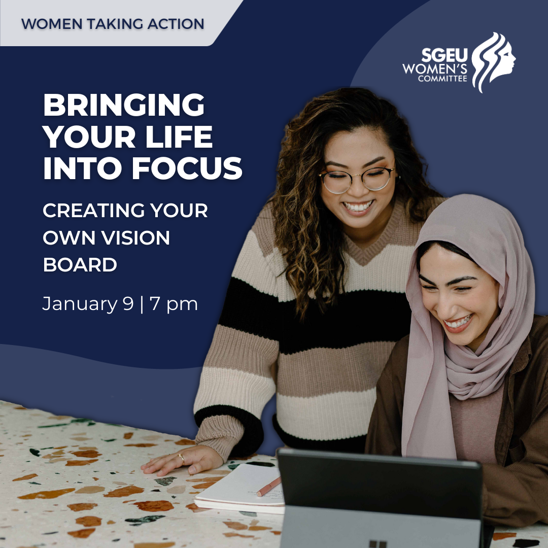 Women Taking Action: Bringing Your Life Into Focus—Creating Your Own ...