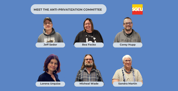 SGEU News « SGEU - Saskatchewan Government and General Employees' Union